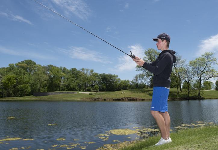 Scholar Athlete spotlight: Highland's Sutton finds peace in the water