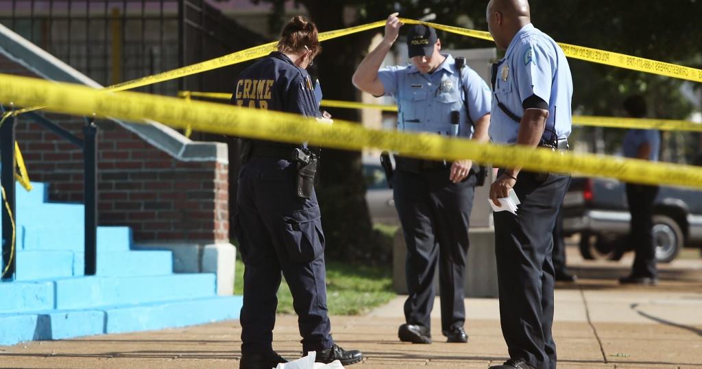 City neighborhoods rise up to fight crime