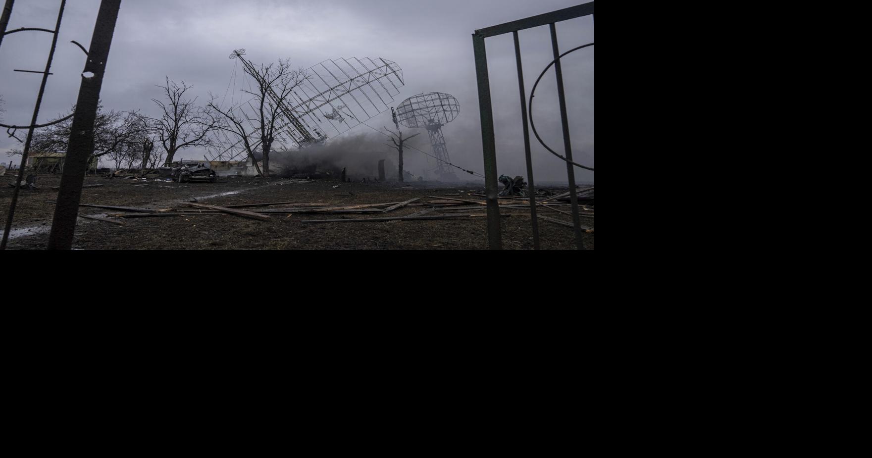 GOP risks national security with isolationism on Ukraine