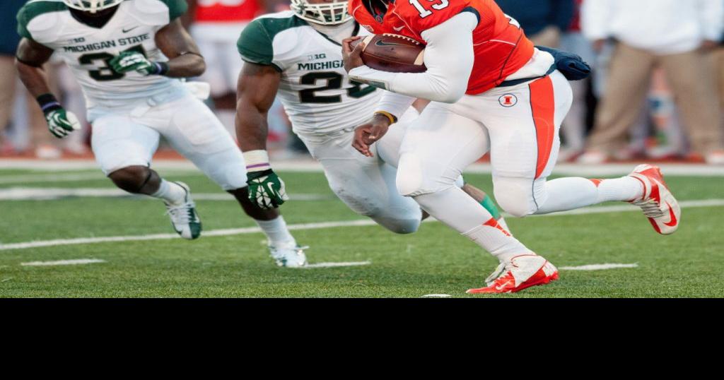 QB Bailey could see playing time for Illini