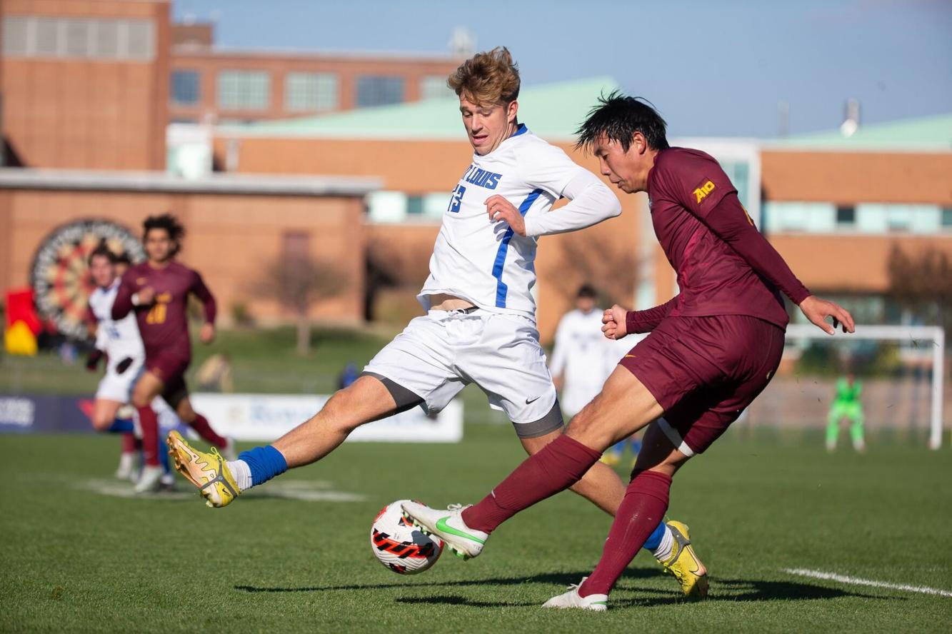 SLU men's soccer team gets home game against Memphis in NCAA Tournament