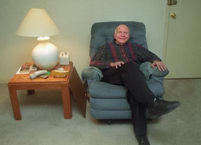 Sex researchers Masters & Johnson through the years