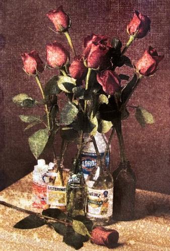Art project makes for a great still-life photograph