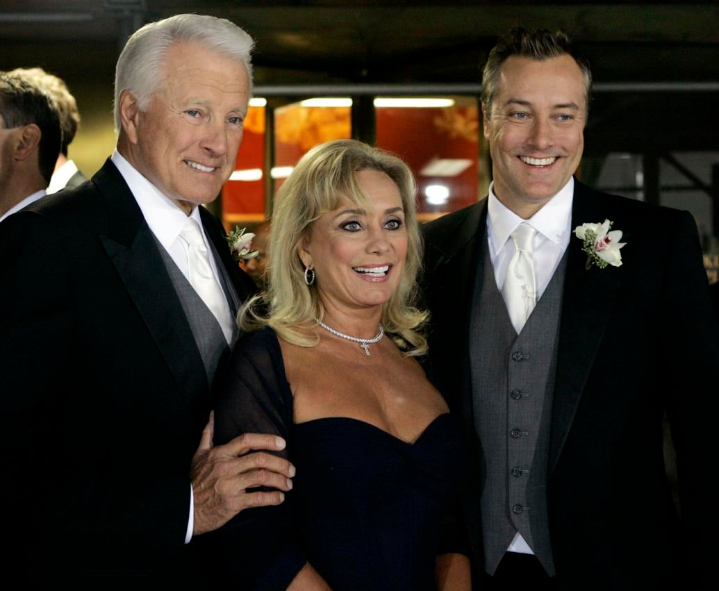 Photos: Remembering actor Lyle Waggoner, 1935-2020