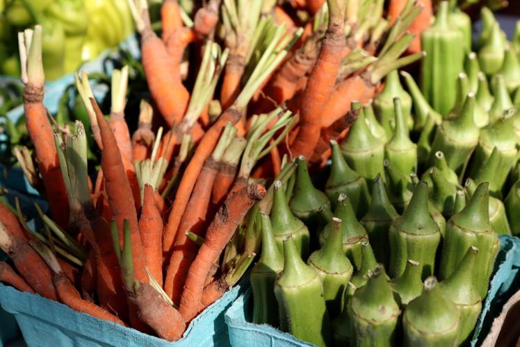 Tower Grove Farmers' Market heads inside for the cold