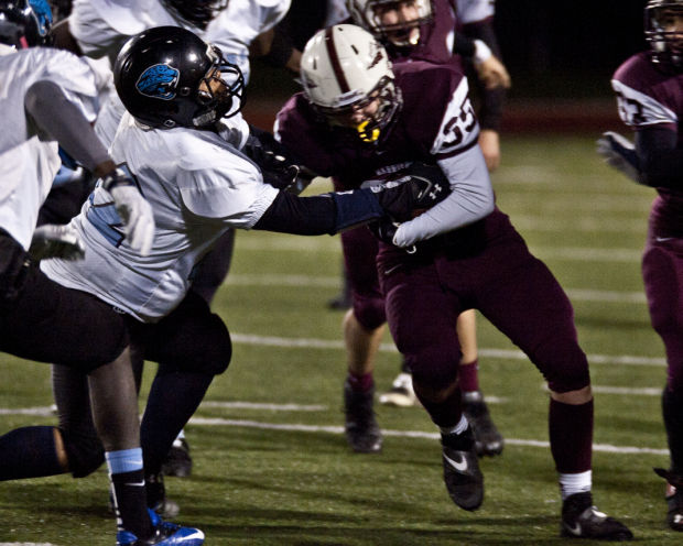 Lauer scores four as St. Charles West defeats Gateway STEM