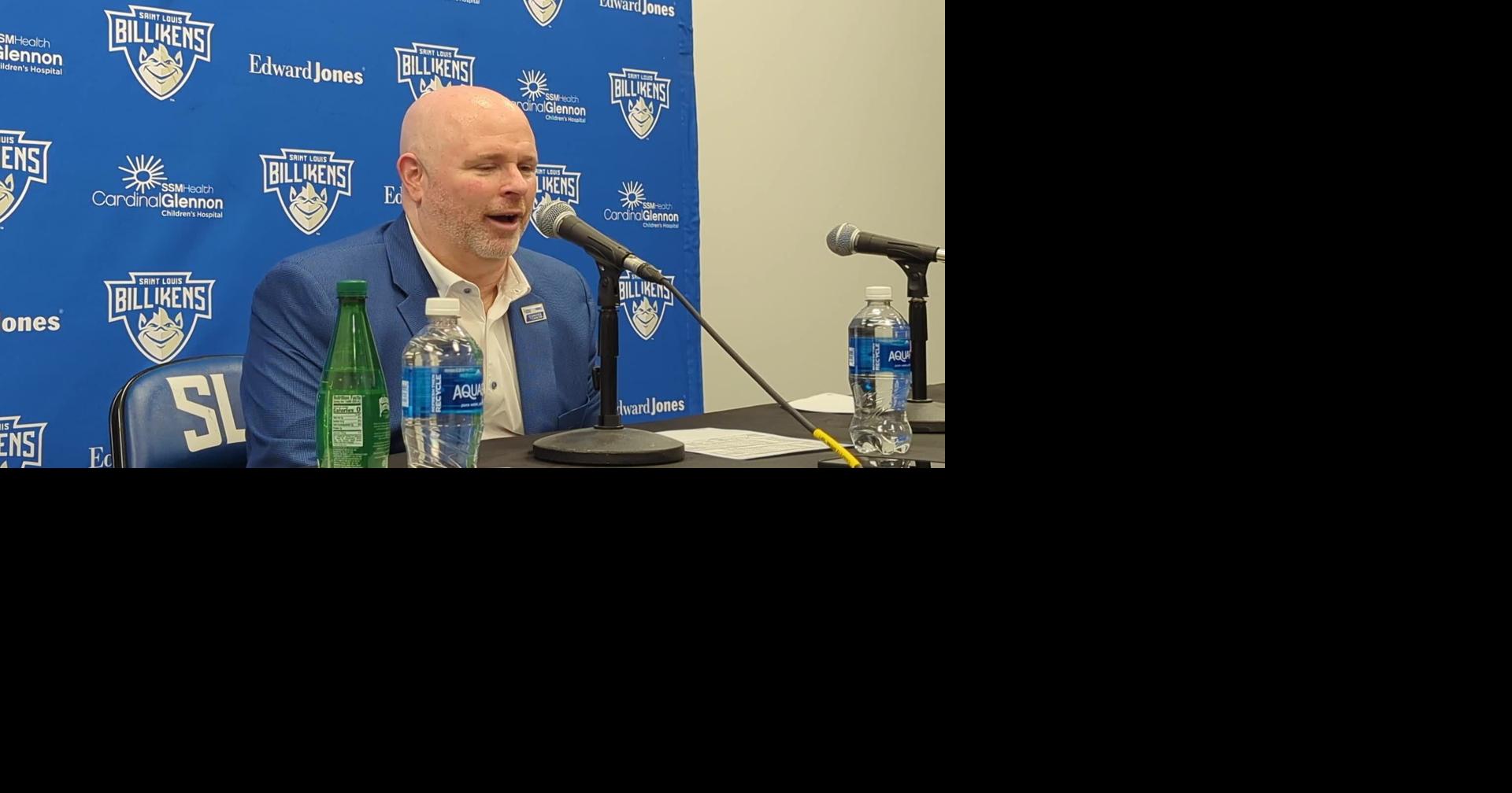 Josh Schertz: Fans helped push SLU to win vs. George Washington