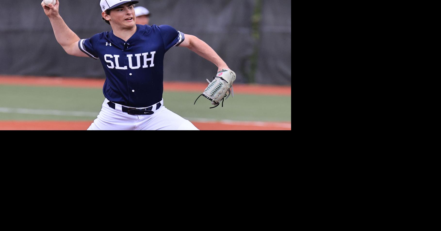 SLUH wins first outright MCC baseball title since 2011 behind Michael ...