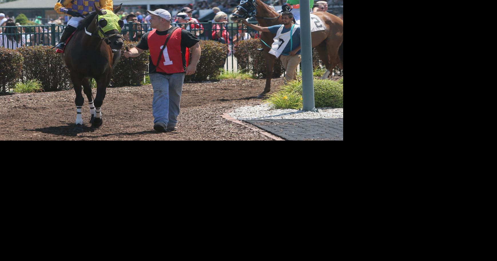 Sports digest: Horse racing is canceled Tuesday at Fairmount Park