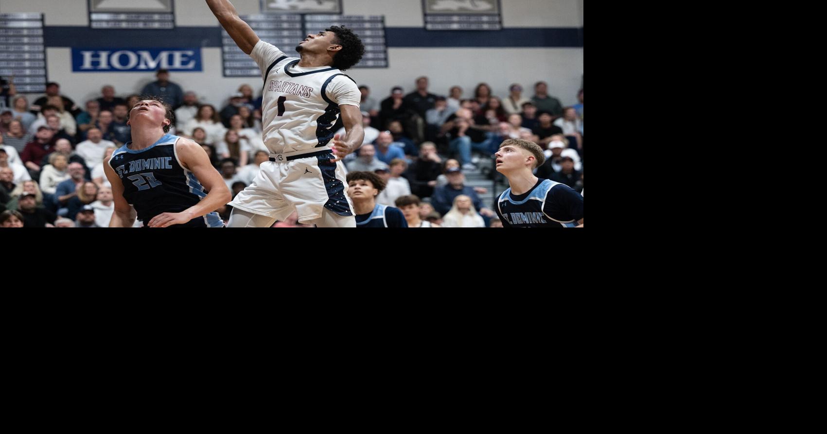 Francis Howell Central edges St. Dominic to win first district title ...