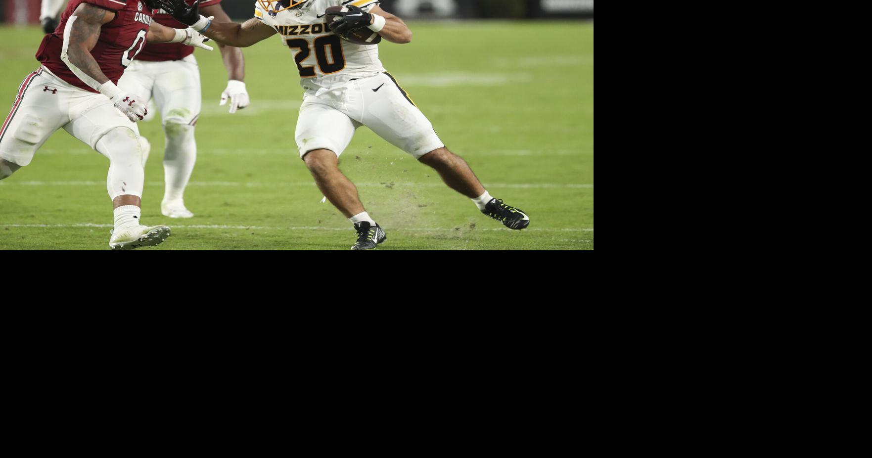 Cody Schrader shines in bigger role as Mizzou football shakes up offense