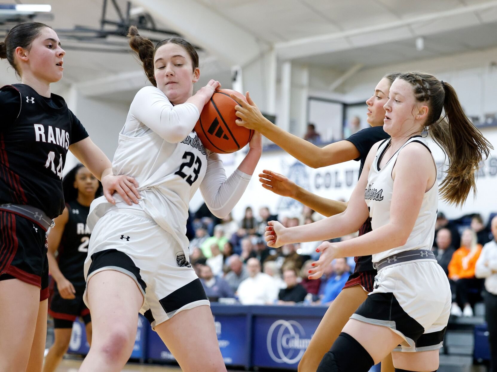 Sophie Cunningham Classic: Centralia (Mo.) 67, MICDS 36