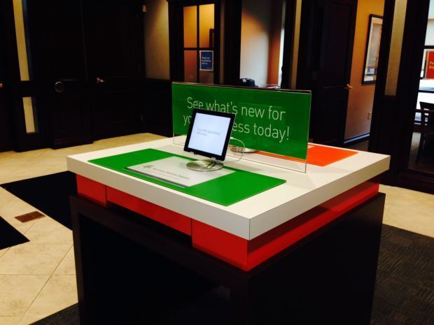 Teller lines cut, tablets added at 2 PNC branches in St. Louis County