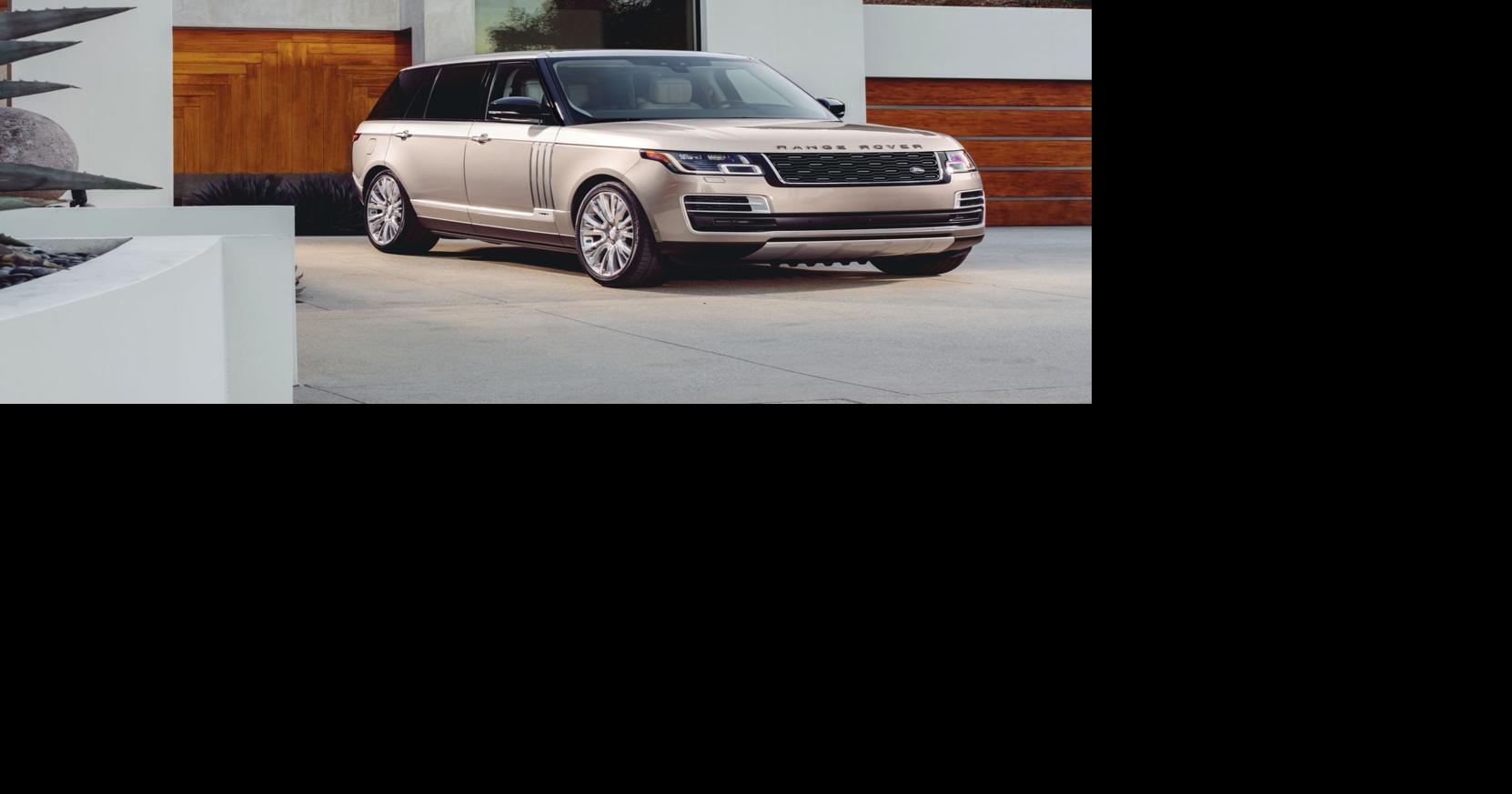 2018 Range Rover Td6: Diesel helps palatial off-roader sip fuel