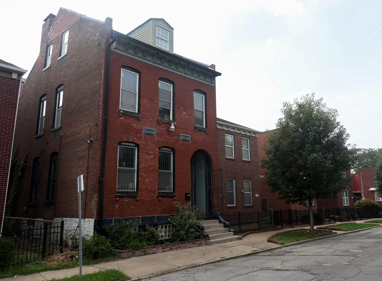 Photos: At Home with Doug and Kristen Weaver in North St. Louis