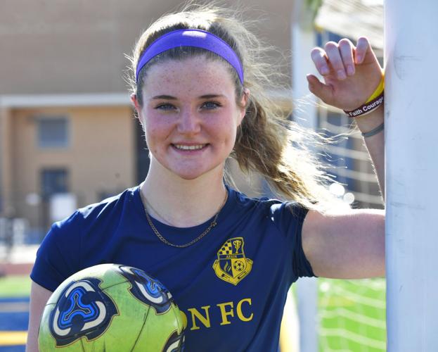 Althoff's Orlet defies odds in cancer battle to return to volleyball ...