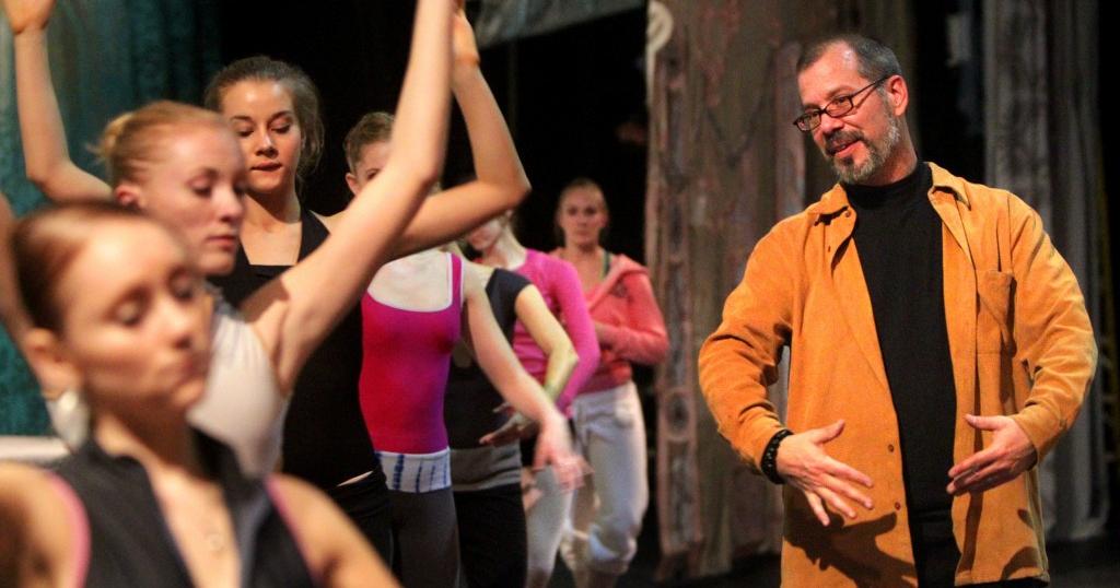 Dancer takes next step in his career with Missouri Ballet Theatre