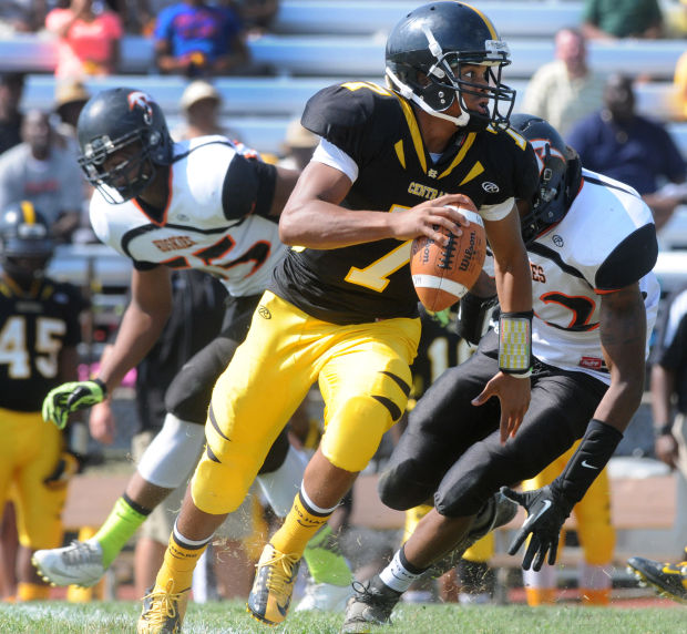 Transfer Glass emerges as leader for undefeated Hazelwood Central