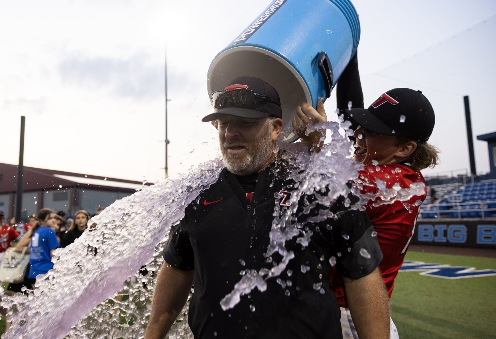 Triad blasts past Champaign Central and into Illinois Class 3A baseball ...