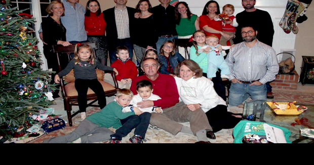 Stories of Honor Week #7: Ted Liebig Sr. (U.S. AIR FORCE )