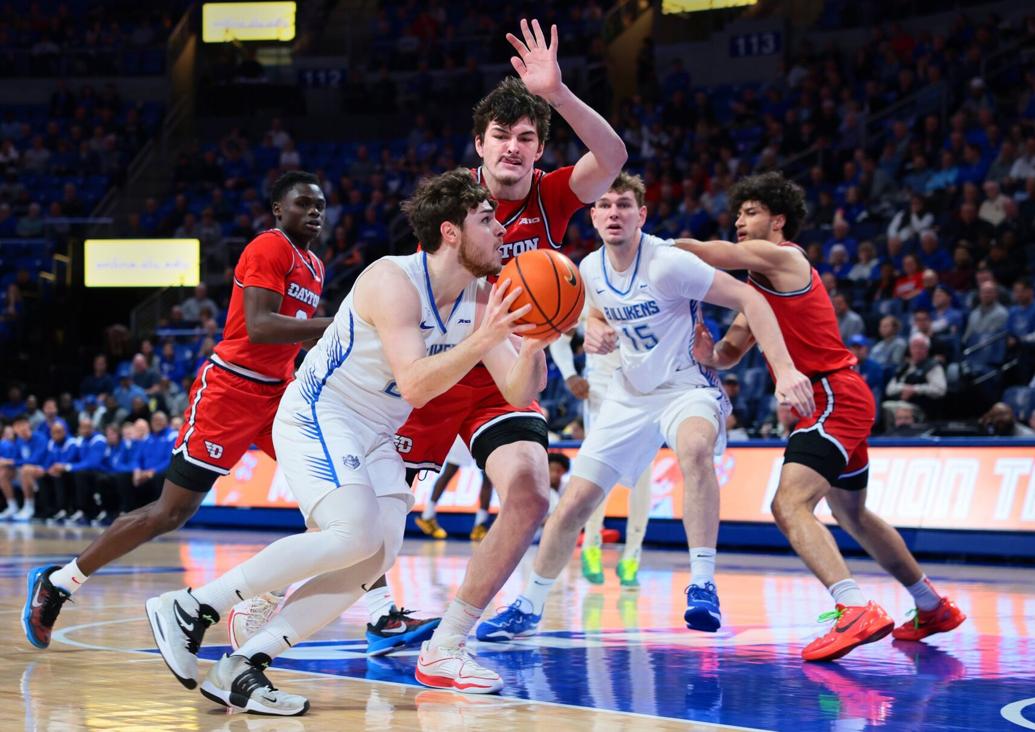 Gibson Jimerson will return to play for Josh Schertz at SLU