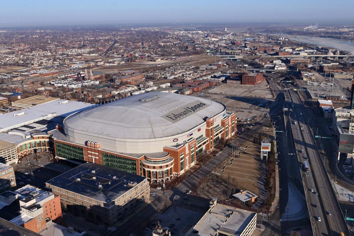 Edward Jones Dome payment would be added back into 2017 budget