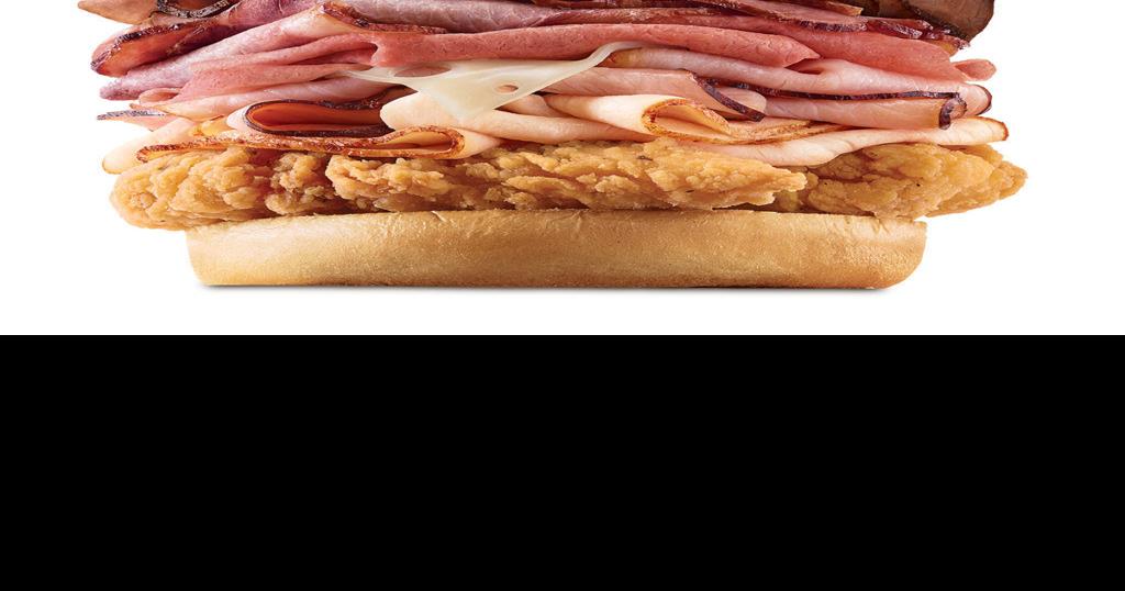 Fast food for the dude: greasy, fatty, salty is red-hot formula