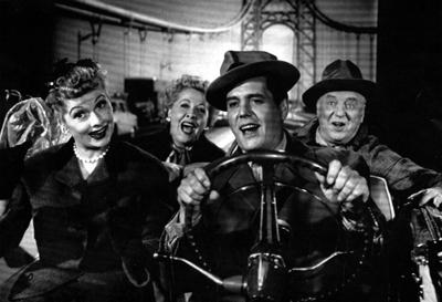 Groundbreaking 'Lucy' episodes