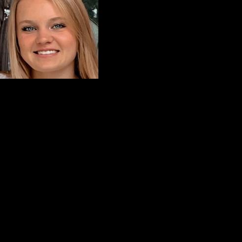 Addison Lyon, senior, O'Fallon Christian