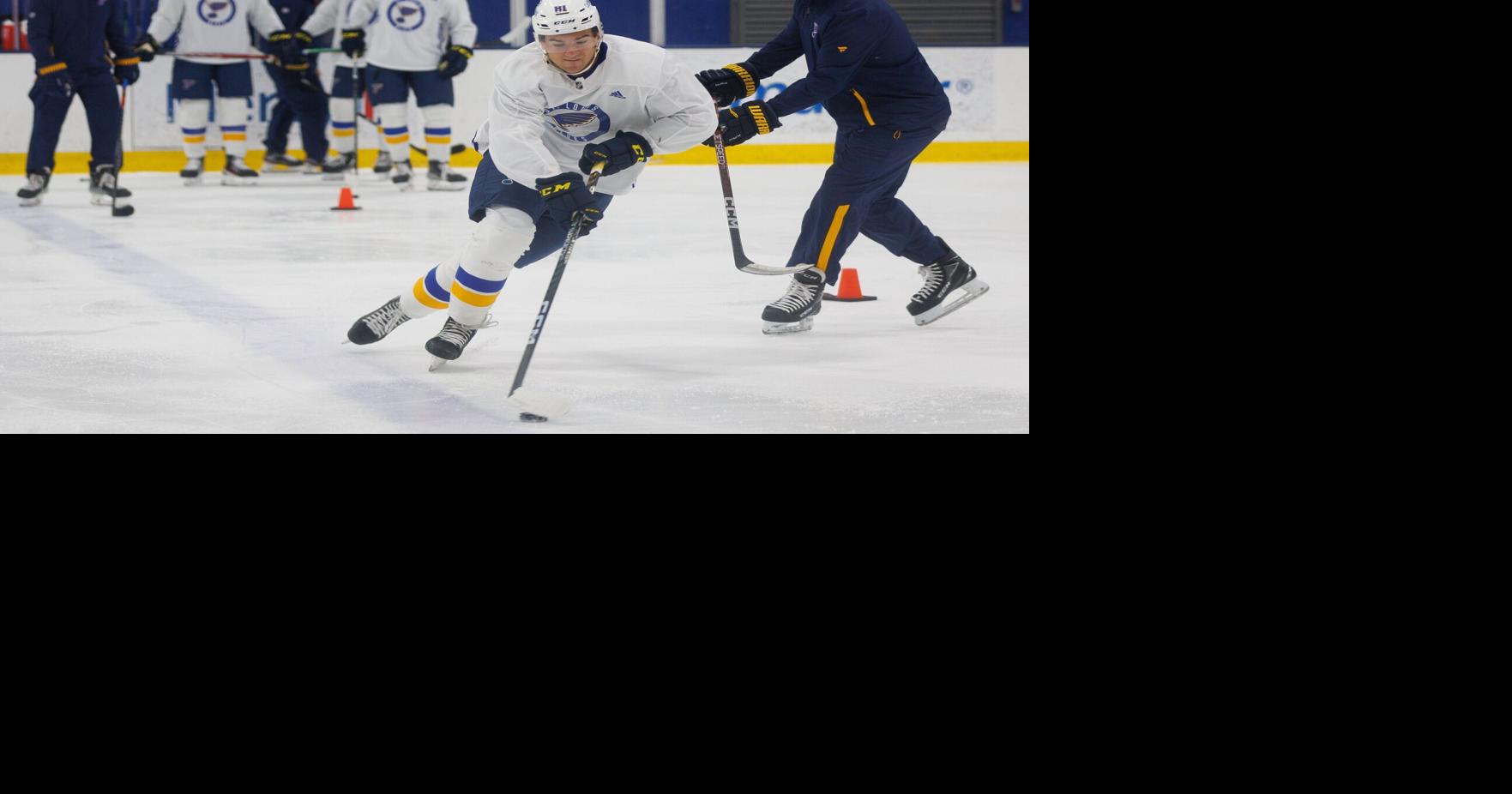 Jimmy Snuggerud wins gold for U.S. at World Juniors as four Blues ...