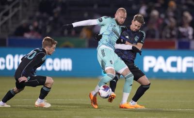 City SC has to settle for a tie despite brilliant effort in goal by ...