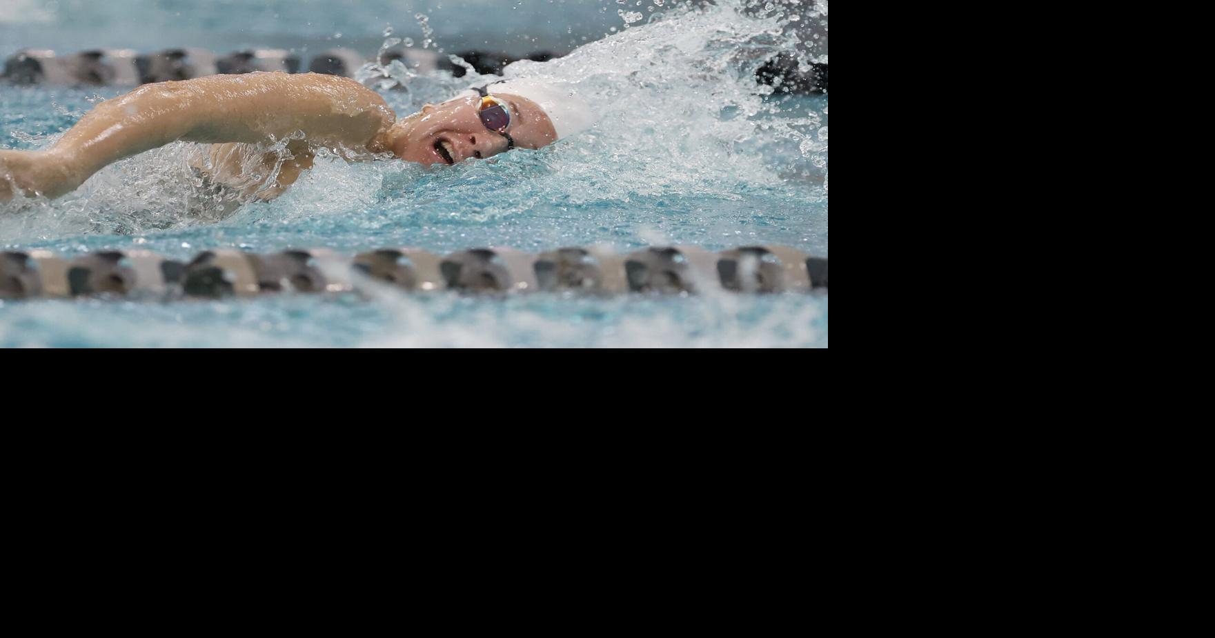 Parkway South's Lexi Cook claims two Class 2 titles, earns swimmer of ...