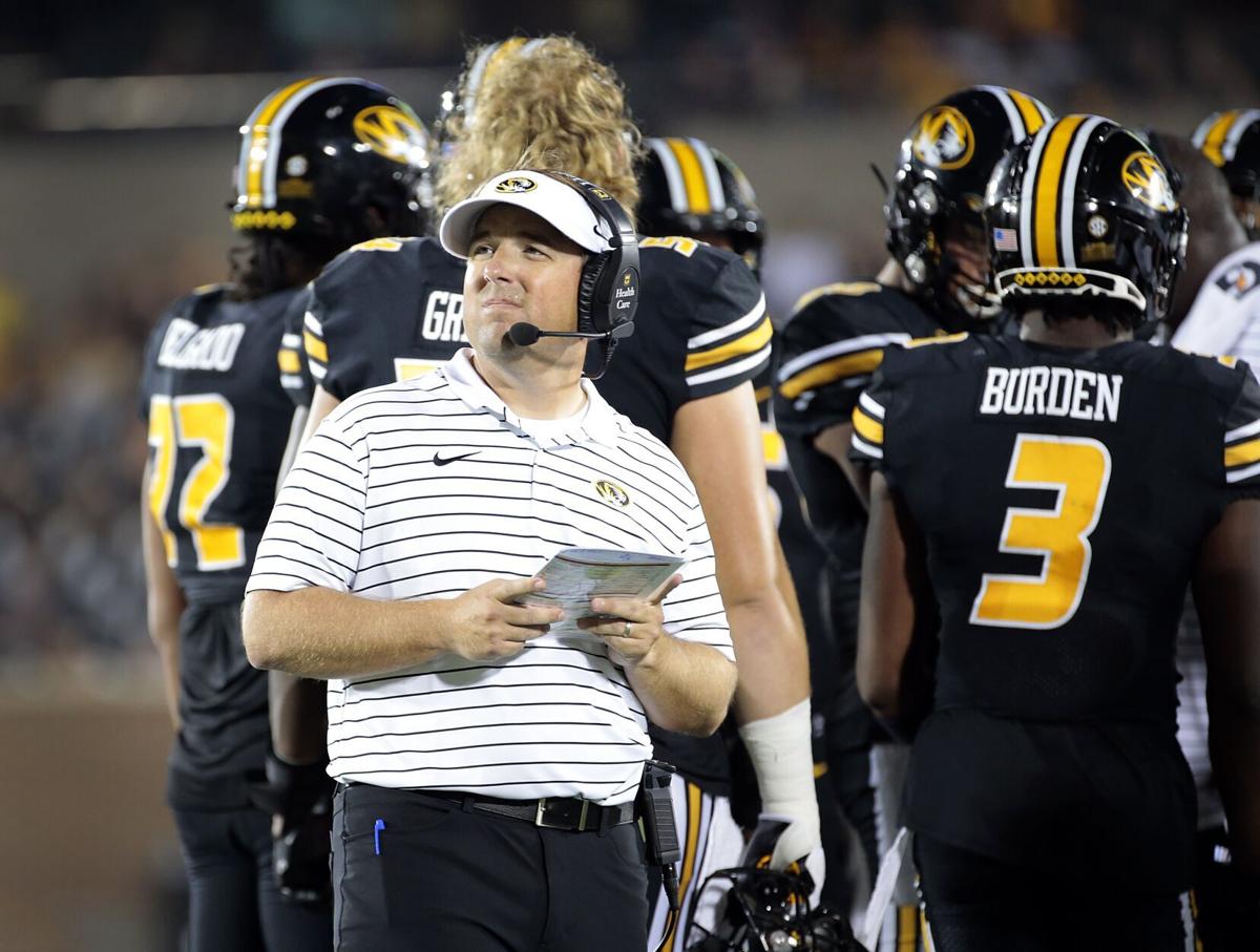 BenFred: What difference did year make for Mizzou football? Drinkwitz ...