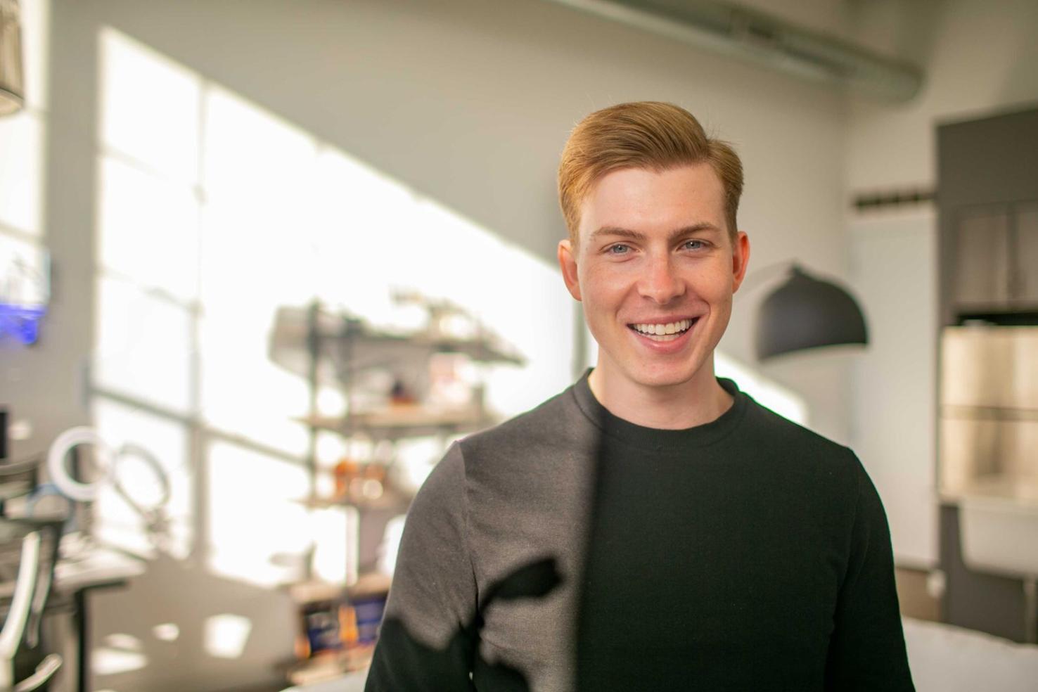 Photos: At Home with Sam Eckholm