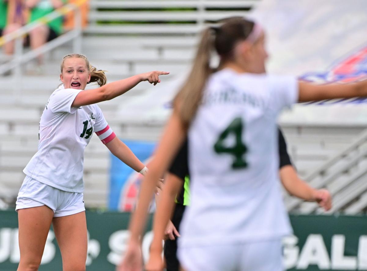 Nerinx Hall scores twice in first three minutes to reach Class 4 title game