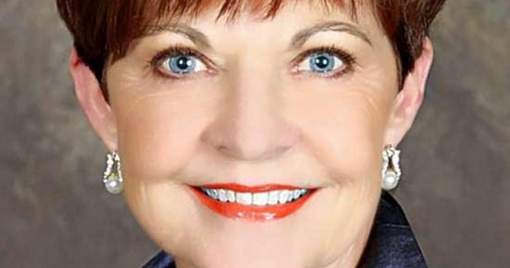 WOMEN OF ACHIEVEMENT: Fundraising leadership nets Judy Harris recognition