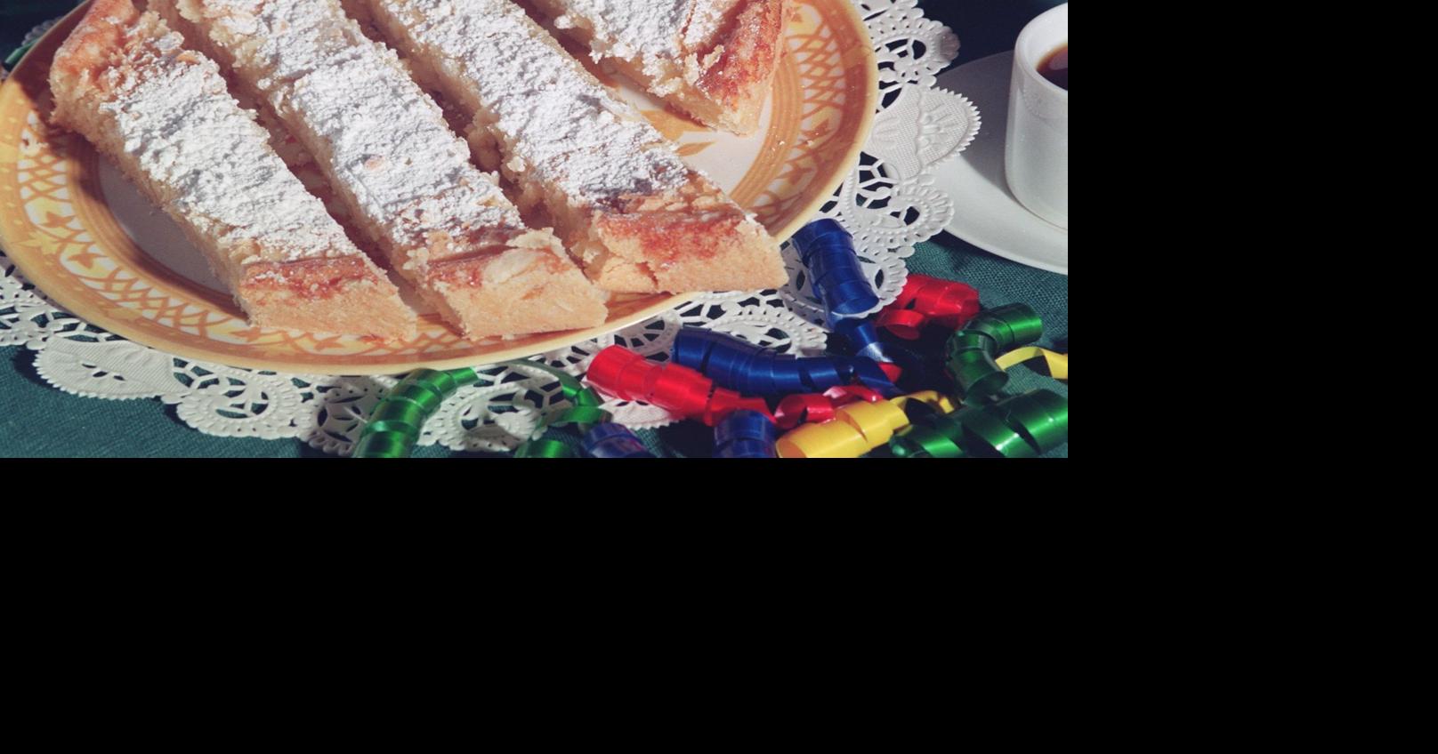 St. Louis Gooey Butter Cake