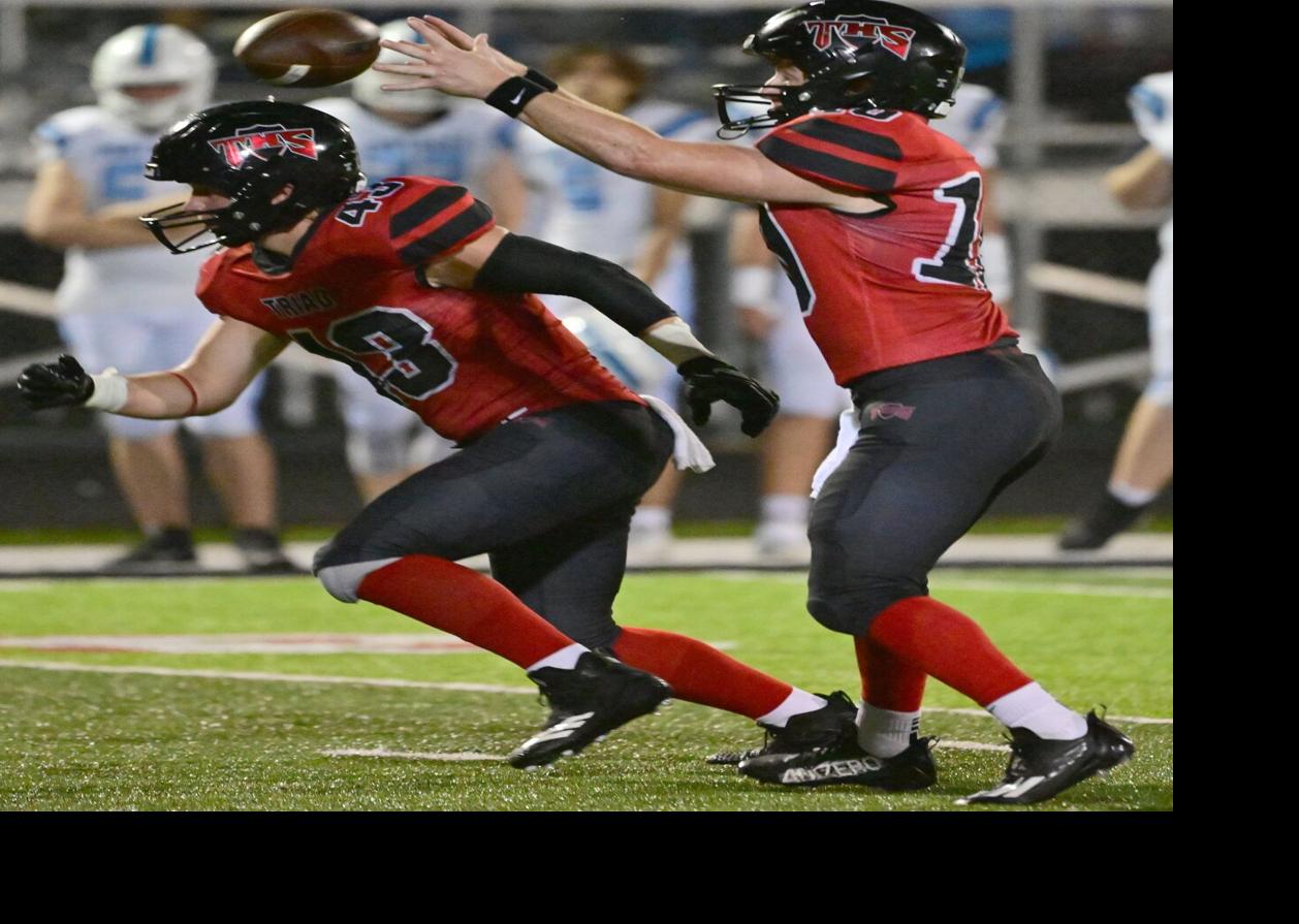 Triad enjoys success after retro practice session: High school football ...