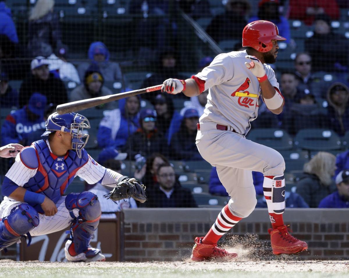 FOWLER 'PRESSING' WHEN HE PLAYS THE CUBS?