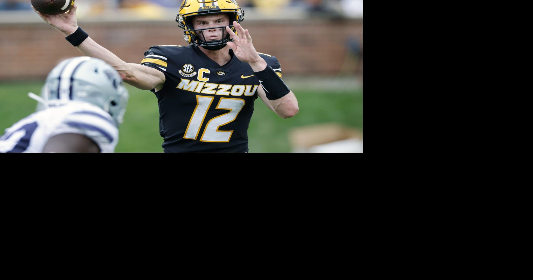 BenFred: A thought about Brady Cook's peace of mind at Mizzou