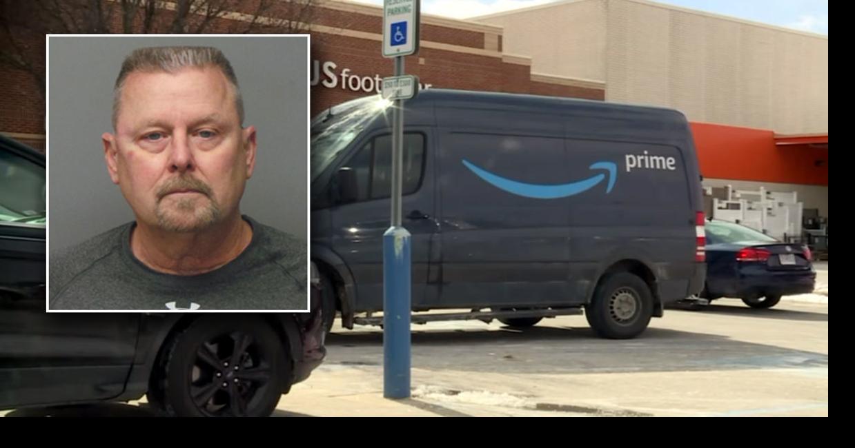 Amazon driver shot in St. Charles by man accused of being angry over ...