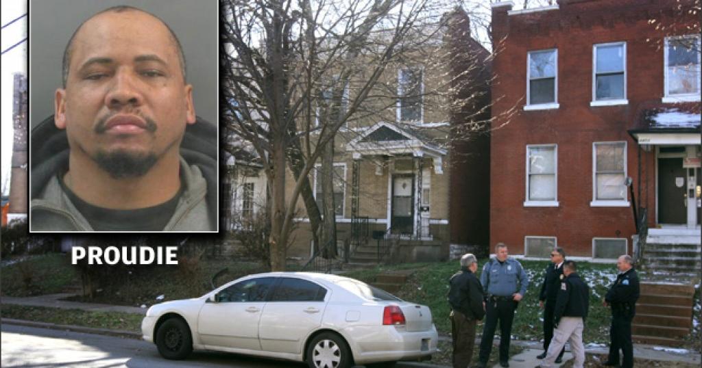 Trial begins in St. Louis murder case that began with an abandoned baby