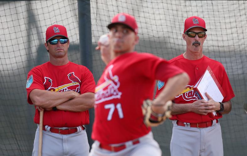 'Chuck' Norris gets a kick out of joining Cardinals