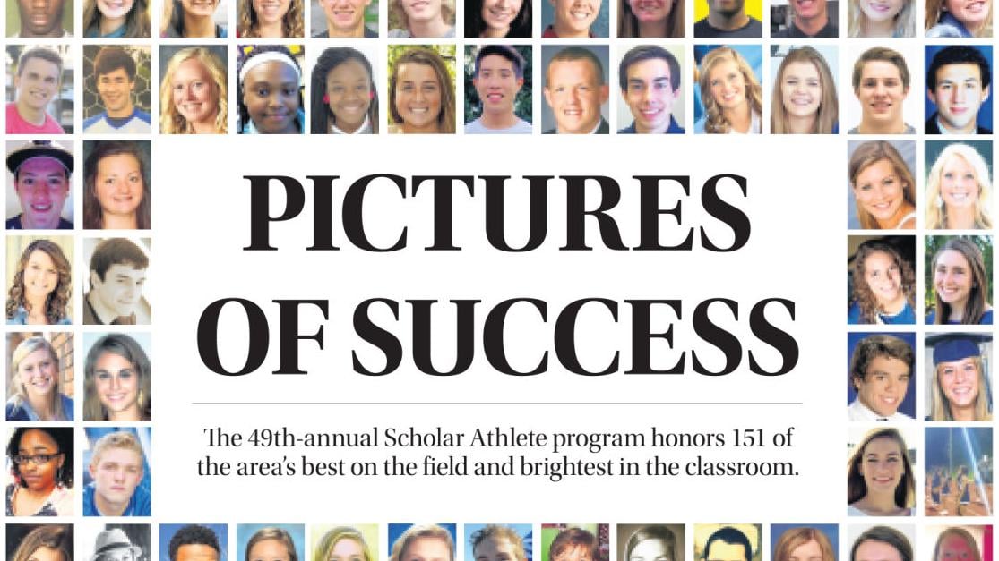 Meet the 2015 Post-Dispatch Scholar Athletes