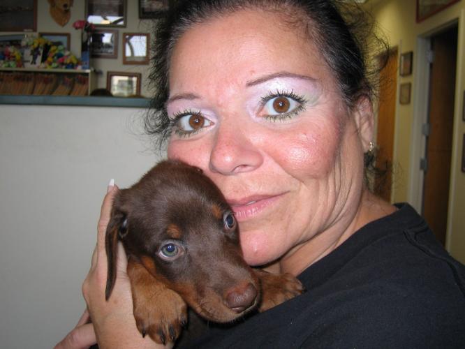 Becky, the Queen of Carpet and beloved icon of St. Louis advertising ...