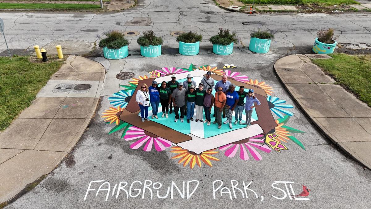 Can Fairground Park get a second chance? Residents are starting with a ...
