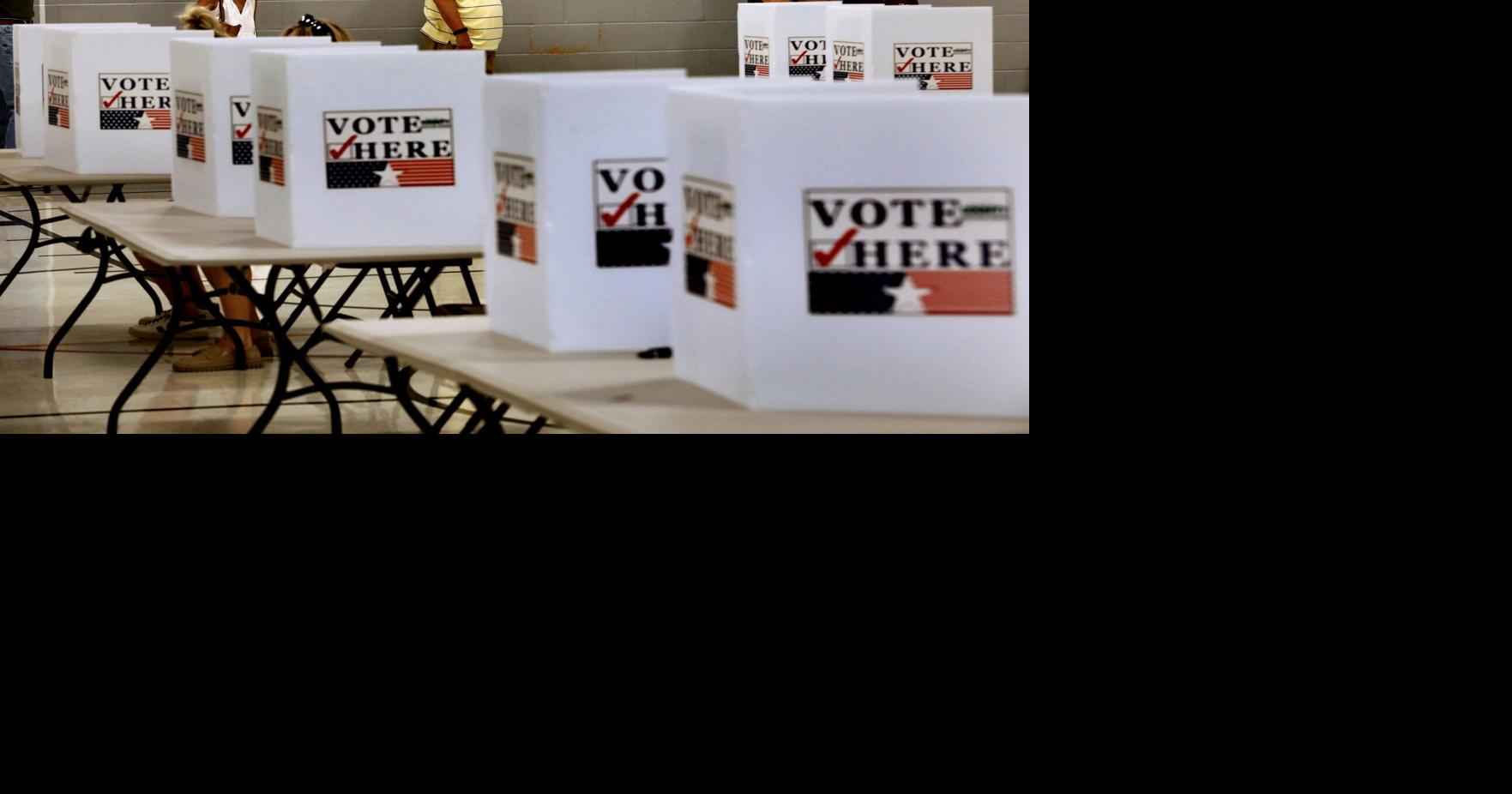 Judge blocks Republican-backed changes in Missouri voting laws