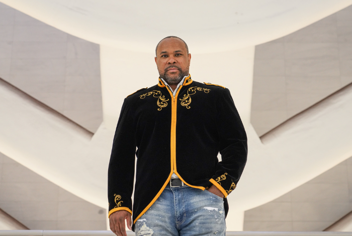 After countless collabs, Ferguson musician Shedrick Mitchell returns ...
