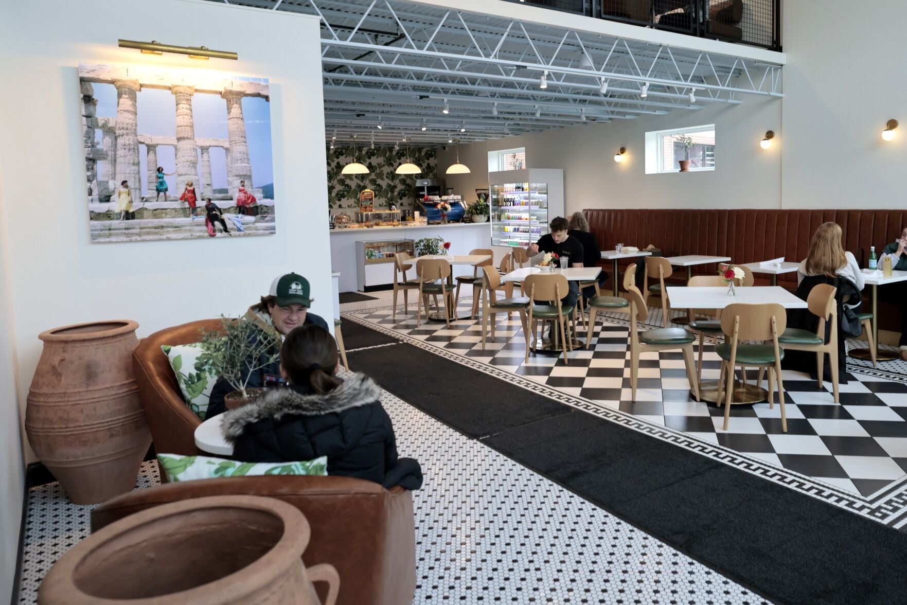Photos: Cafe Amalia restaurant review