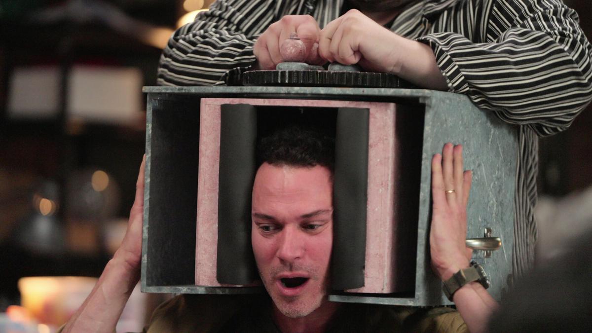 St. Louis native uses magic to prank people on Netflix show